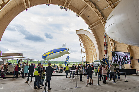 Die Eventlocation der besonderen Art in Essen/Mülheim
